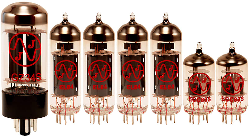 Orange AD30 Standard JJ Retube(TM) Kit | Reverb