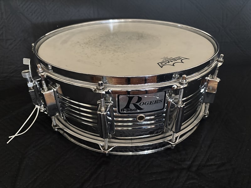 Rodgers R360 1970’s-80’s - Chrome | Reverb