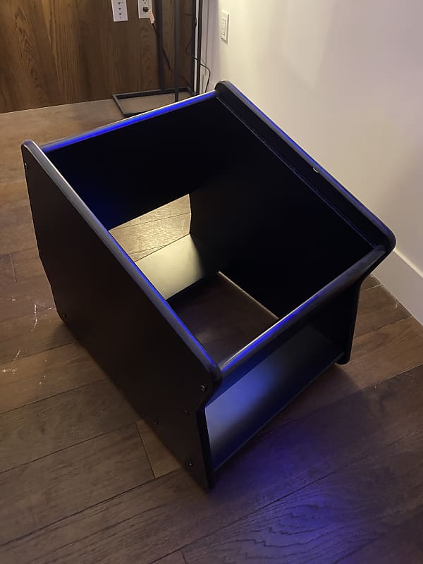 RAB Audio ProRak M12 Rolling Rack 2021 Black | Reverb