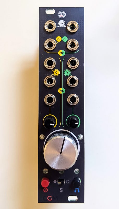 Frap Tools CGM Creative Mixer Group v1 | Reverb