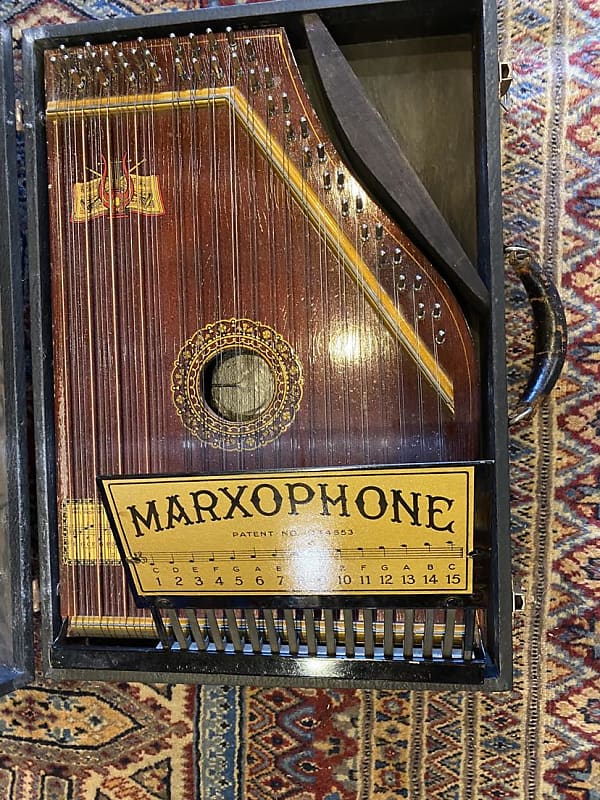 Marxophone Marxophone 1920's ish - Originals | Reverb