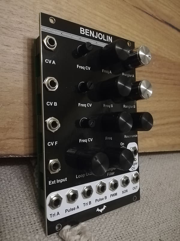 Rob Hordijk's Benjolin by Forest Caver | Reverb