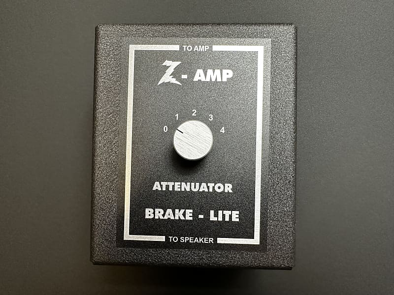 Dr. Z Amplification Z-Amp Attenuator Brake Lite | Reverb