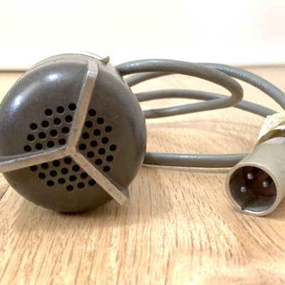 Altec 633A salt shaker western electric microphone vintage #9 | Reverb