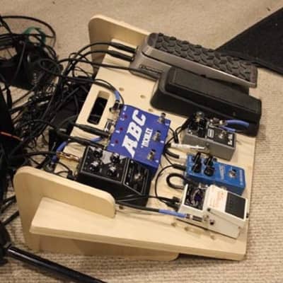 Fx Pedalboards Modular Angled Pedalboard FREE SHIPPING! | Reverb