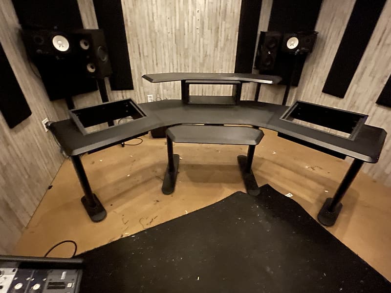 Ultimate Support Nucleus 5 2019 - Black | Reverb