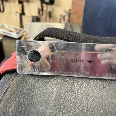 Fender Twin reverb faceplate 1968 | Reverb