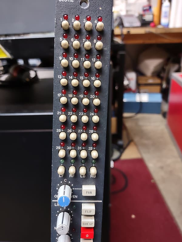 SSL 4000 E channel strip - pair | Reverb