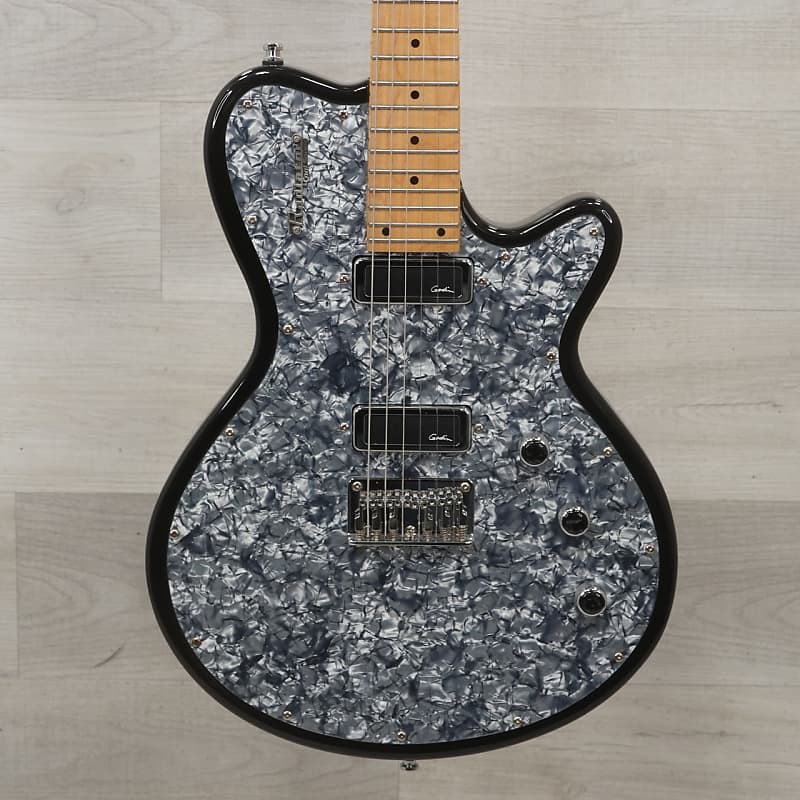 Used Godin Radiator Electric Guitar Black | Reverb