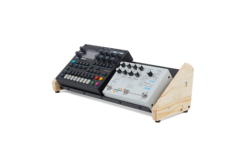 3DWaves Double Wide Stands For The Elektron Digitakt, | Reverb