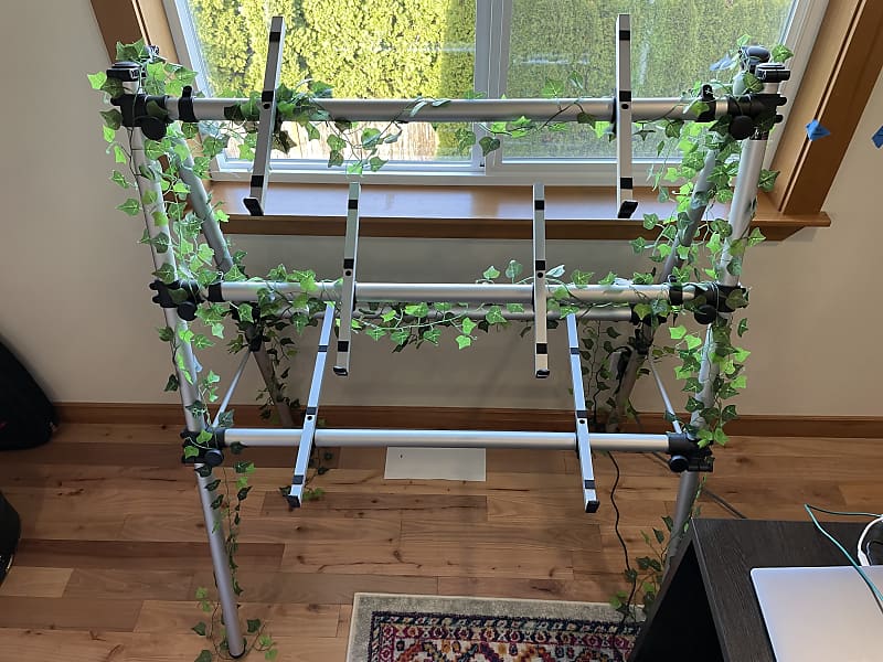 Jaspers 3D-105S Silver | Reverb