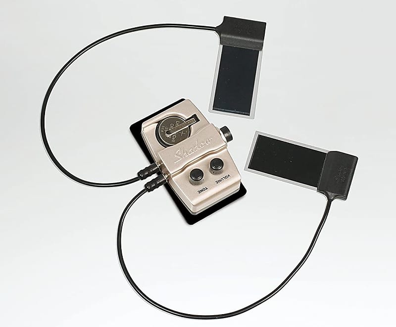 Shadow Electronics SH800-NFX Nanoflex Acoustic Kanun Pickup & | Reverb