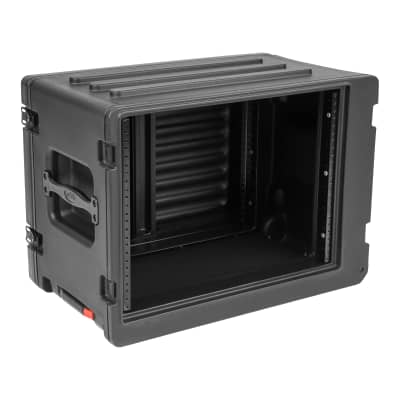 SKB 1SKB-R8SW 8U Shallow Roto Rack | Reverb