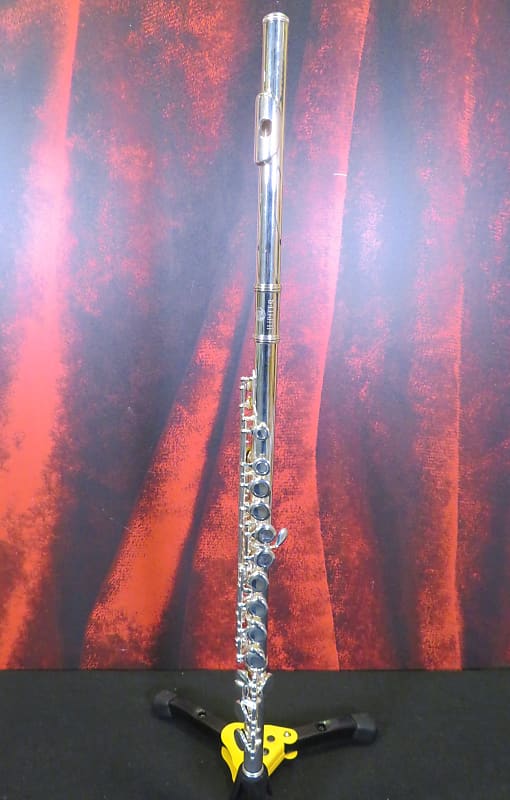 Jupiter JFL-710 Student Flute w/ Original Hard Shell Case | Reverb
