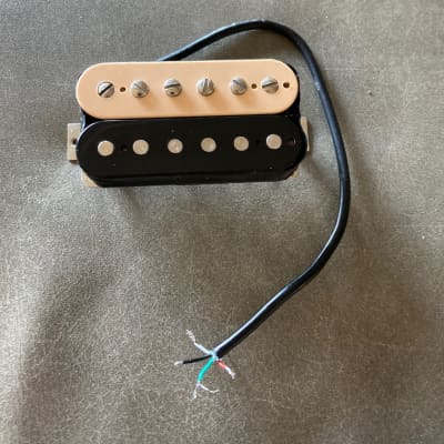 Gibson 57 Classic Plus Humbucker Pickup 2017 - Zebra | Reverb