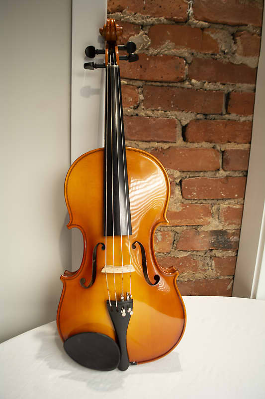 Viola 15' "Roma" - Handcrafted in Romania Model No 190V-15 | Reverb UK