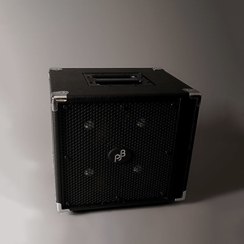 Phil Jones Bass PJB Compact 4 C4 - Black | Reverb