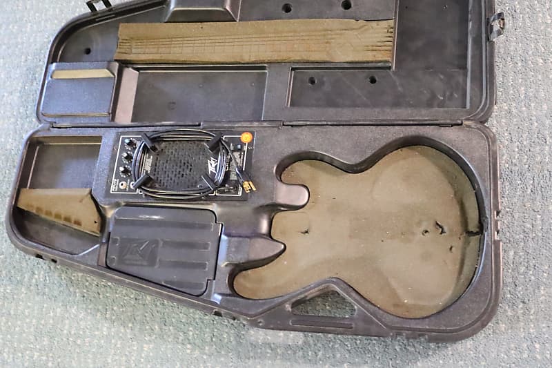 Rare 1970s/1980s Vintage Peavey Amp in Case T15 T30 Peavey | Reverb