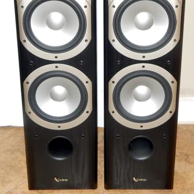 Infinity Alpha 50 tower speakers | Reverb