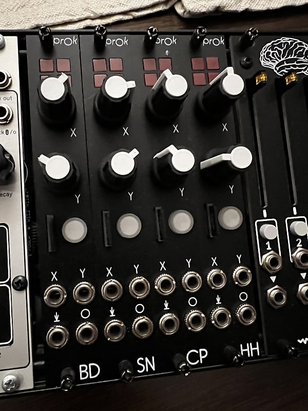 Prok Drums Modules (BD, SD, HH, CP) 2021 | Reverb