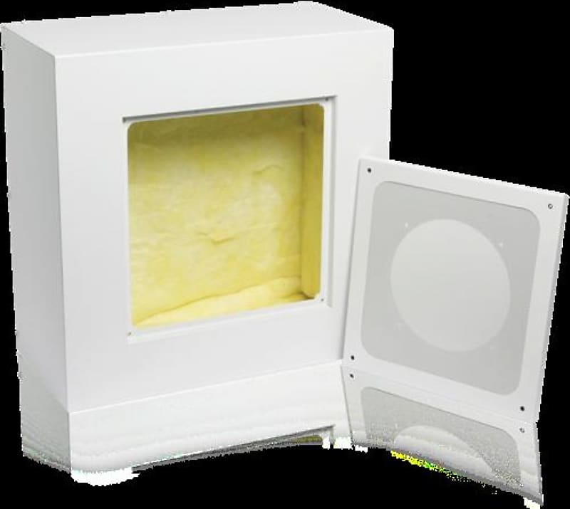 8" Q Series Surface Mount Enclosure Square | Reverb