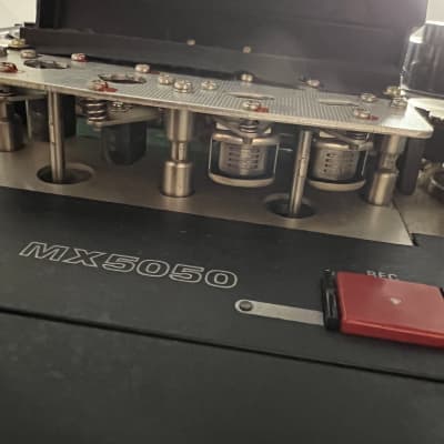 Otari MX5050 4 track / channel tape recorder as is | Reverb