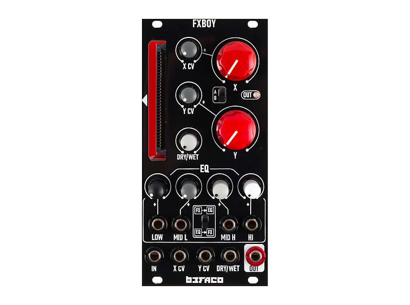 Befaco Fx Boy Cartridge Multi-Effects Module [USED] | Reverb