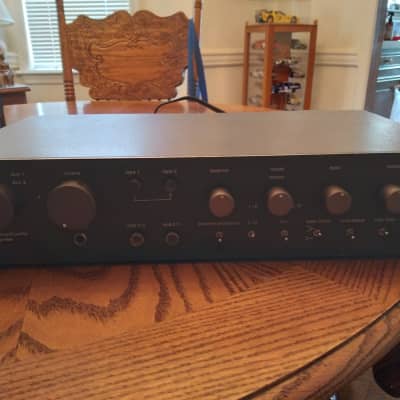 GAS Thaedra Servo-Loop Preamplifier Needs work | Reverb