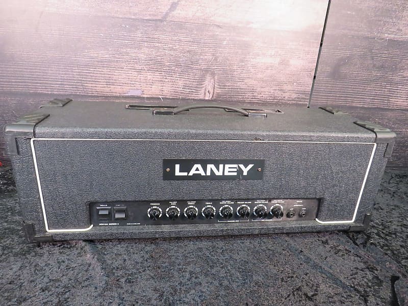 Laney AOR100 Guitar Amplifier (Raleigh, NC) | Reverb