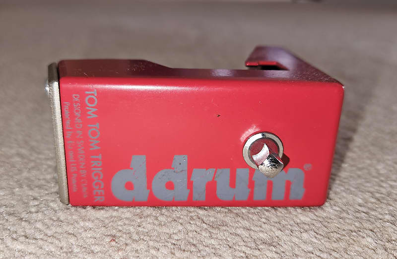 ddrum Acoustic Pro Trigger | Reverb