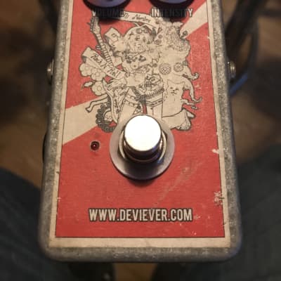 Devi Ever : FX Soda Meiser 2010s Anime Girl | Reverb