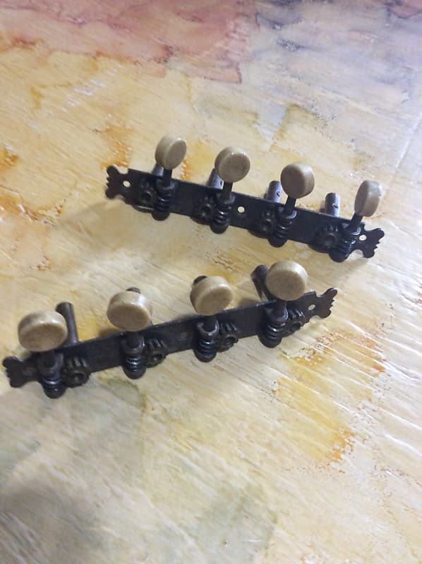 Vintage Mandolin Tuner Set | Reverb