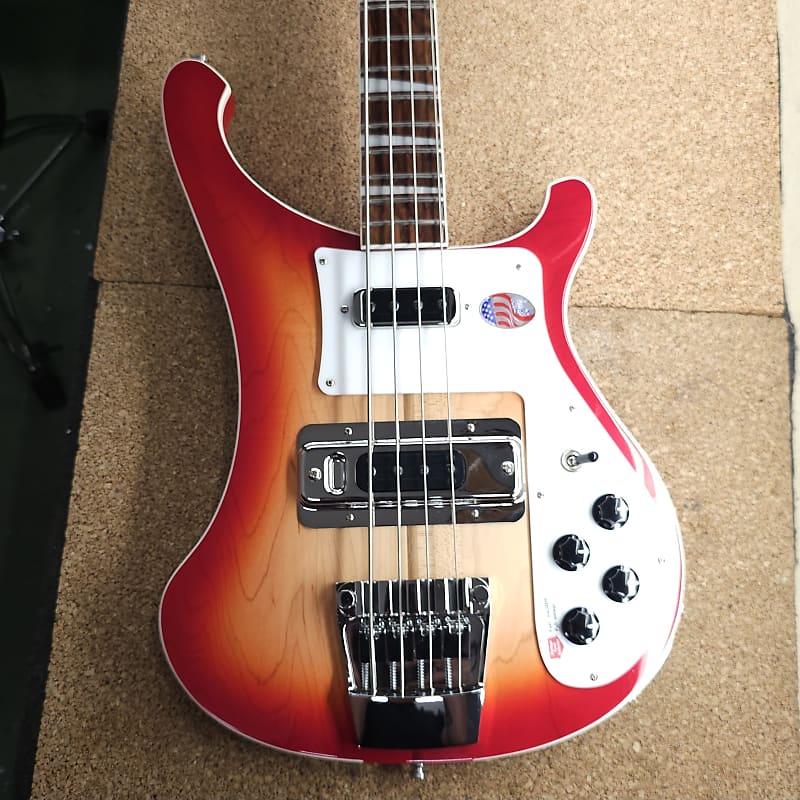 Rickenbacker 4003 Fireglo (2025) | Reverb Canada