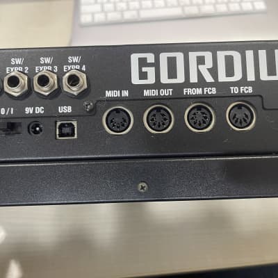 Gordius Little Giant 2 MIDI Foot Controller | Reverb