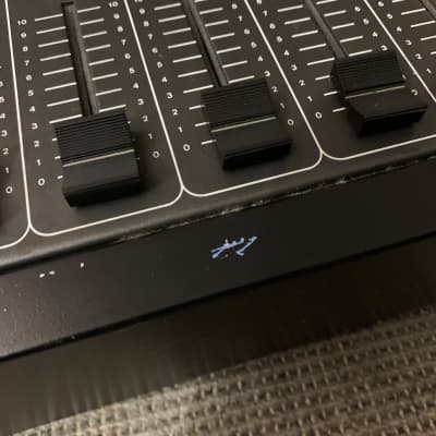 BST LAB 8/E - Audio Mixer with integrated Delay (Retro) | Reverb