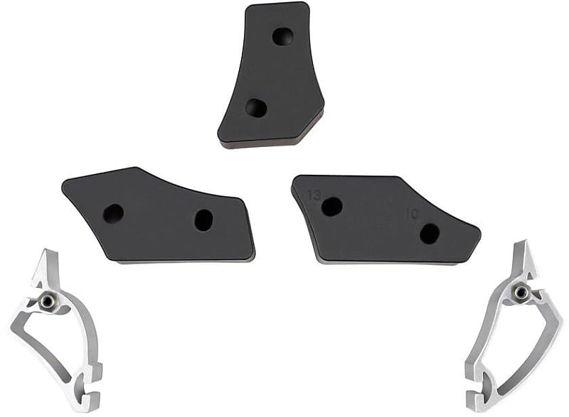 Yamaha RM-ABSQ-DH Rail Assembly for ABS Tom Carriers | Reverb