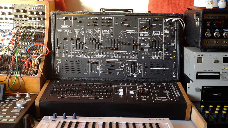 Arp 1613 1601 sequencer clone | Reverb