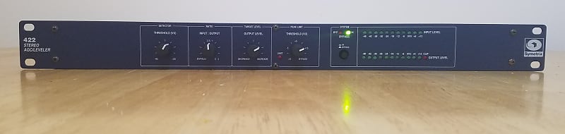 Symetrix 422 AGC Levellor | Reverb