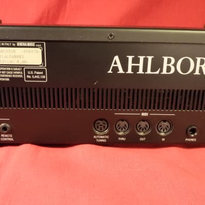 Ahlborn Classic Pipe Organ Module | Reverb