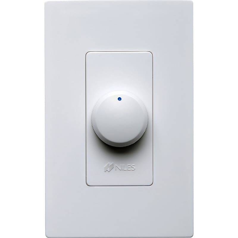 Stereo Volume Control w/Selectable Impedance - Niles VCS100K | Reverb