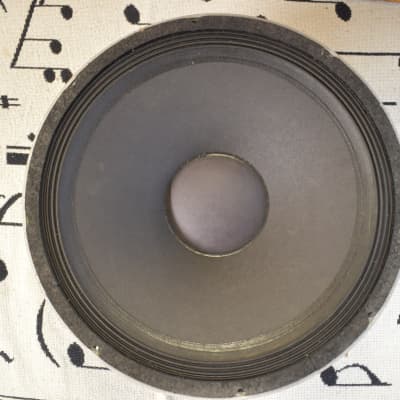 Peavey 15" Black Widow Speaker Model 1505-DT | Reverb
