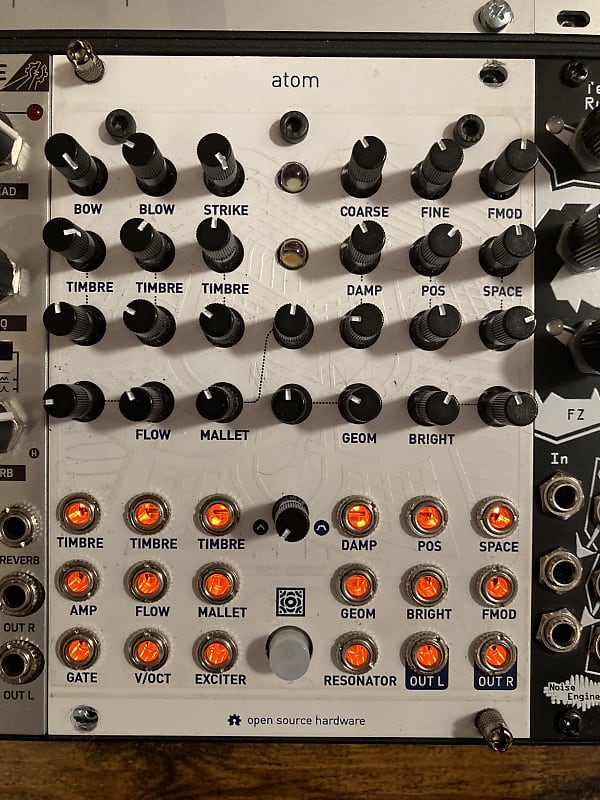 Antumbra Atom (Mutable Elements Clone) | Reverb
