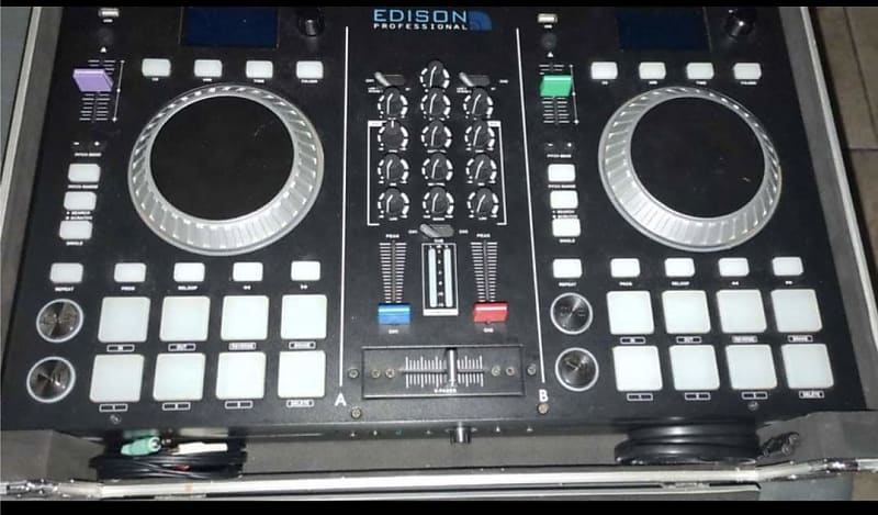 Edison Scratch 3000 | Reverb