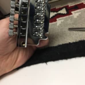 Rockinger Bridge Locking 'Eddie Van Halen' Tremolo Tru-tune | Reverb