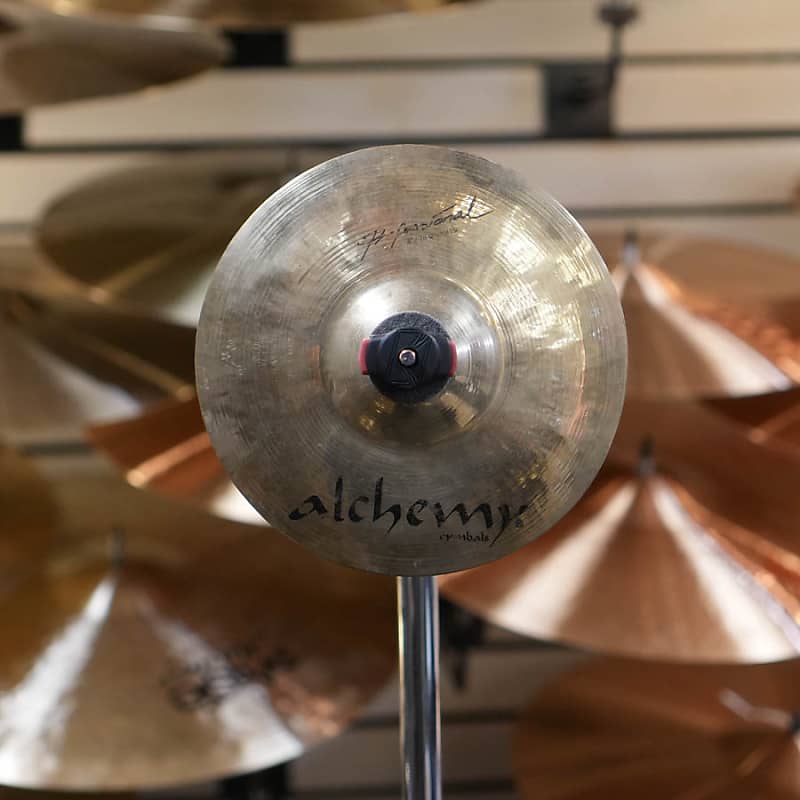 Istanbul Agop Alchemy 6" Splash Cymbal - Used | Reverb