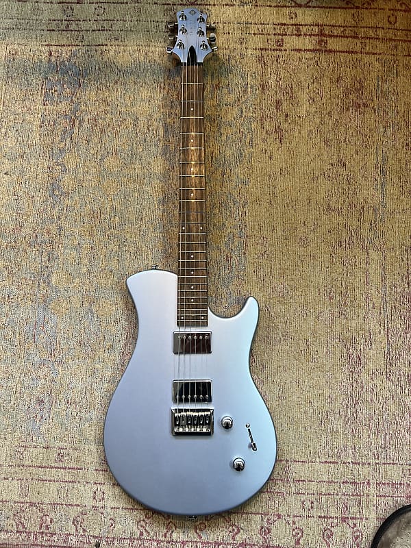 Relish Guitars Trinity 2021 - Ice Blue | Reverb