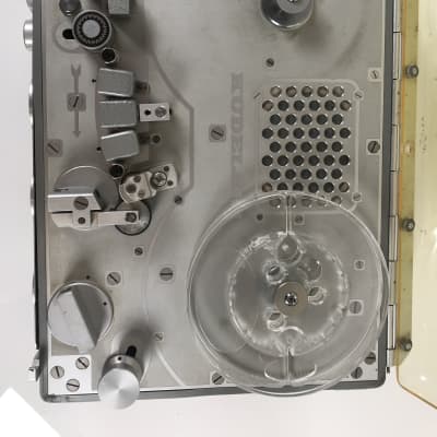 Kudelski Nagra lll Portable Reel to Reel Tape Recorder | Reverb Canada