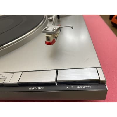 JVC L-F41 Full Auto Direct Drive Turntable W/ JVC Z3-E | Reverb