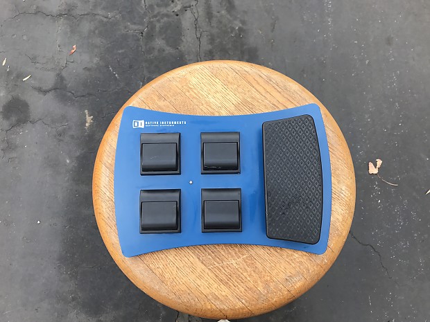 Native Instruments Rig Kontrol | Reverb