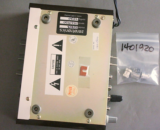 Vintage 80's Realistic Stereo Reverb System With Analog | Reverb UK